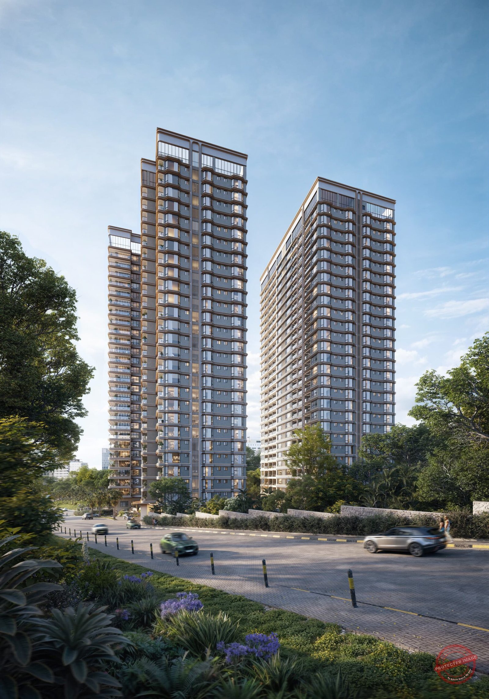 Diplomat Residencies Grandeur Peponi Rd Westlands | Sir Francis Real ...